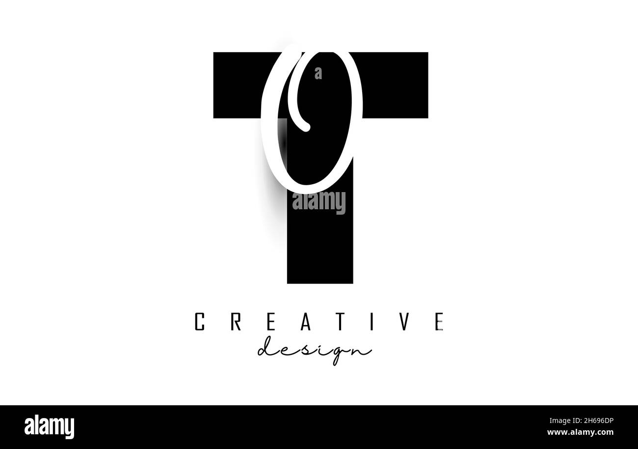 O t logo Stock Vector Images - Alamy