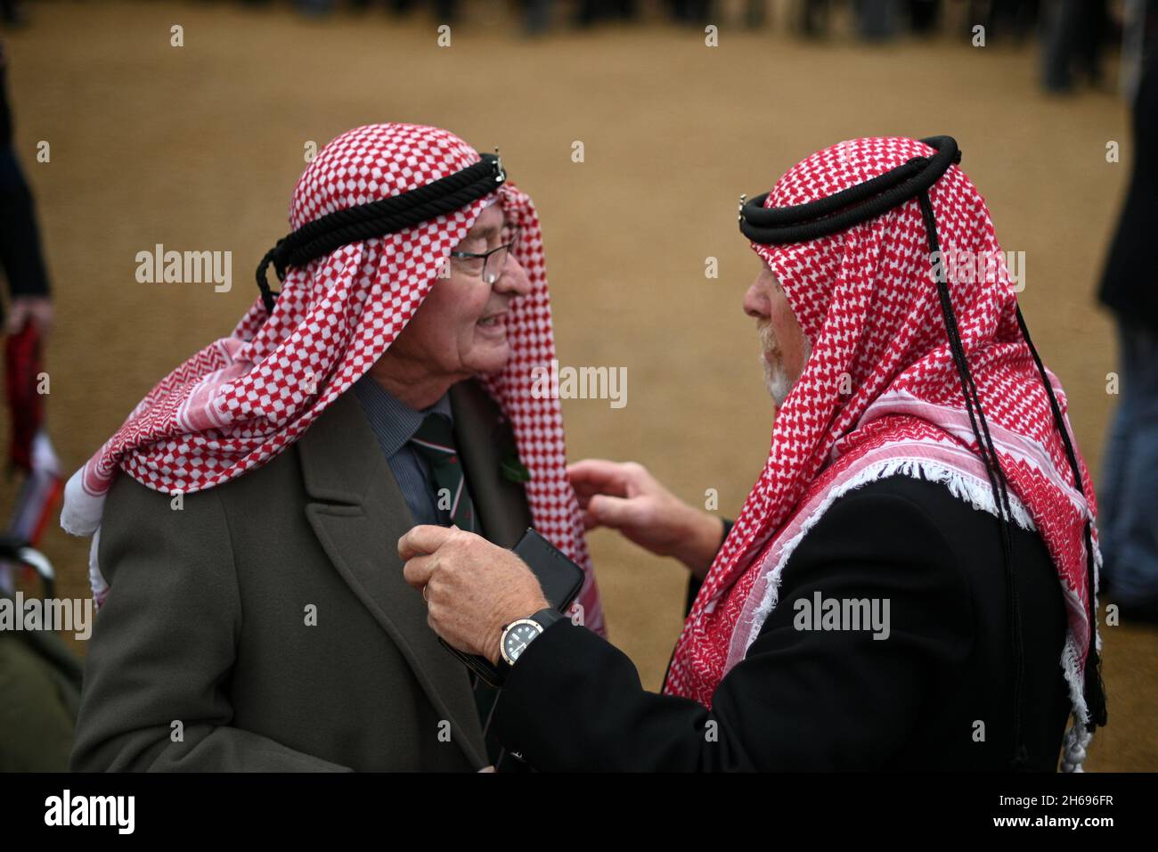 Trucial oman scouts hi-res stock photography and images - Alamy