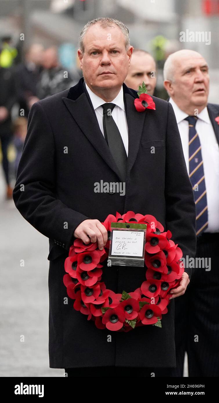 Northern ireland conor burns hi-res stock photography and images - Alamy