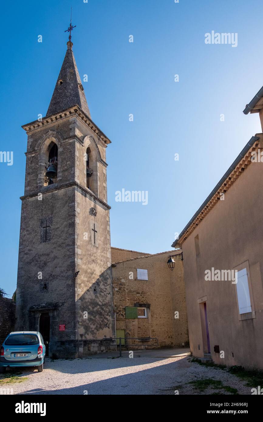 Church spire 14th century hi-res stock photography and images - Alamy