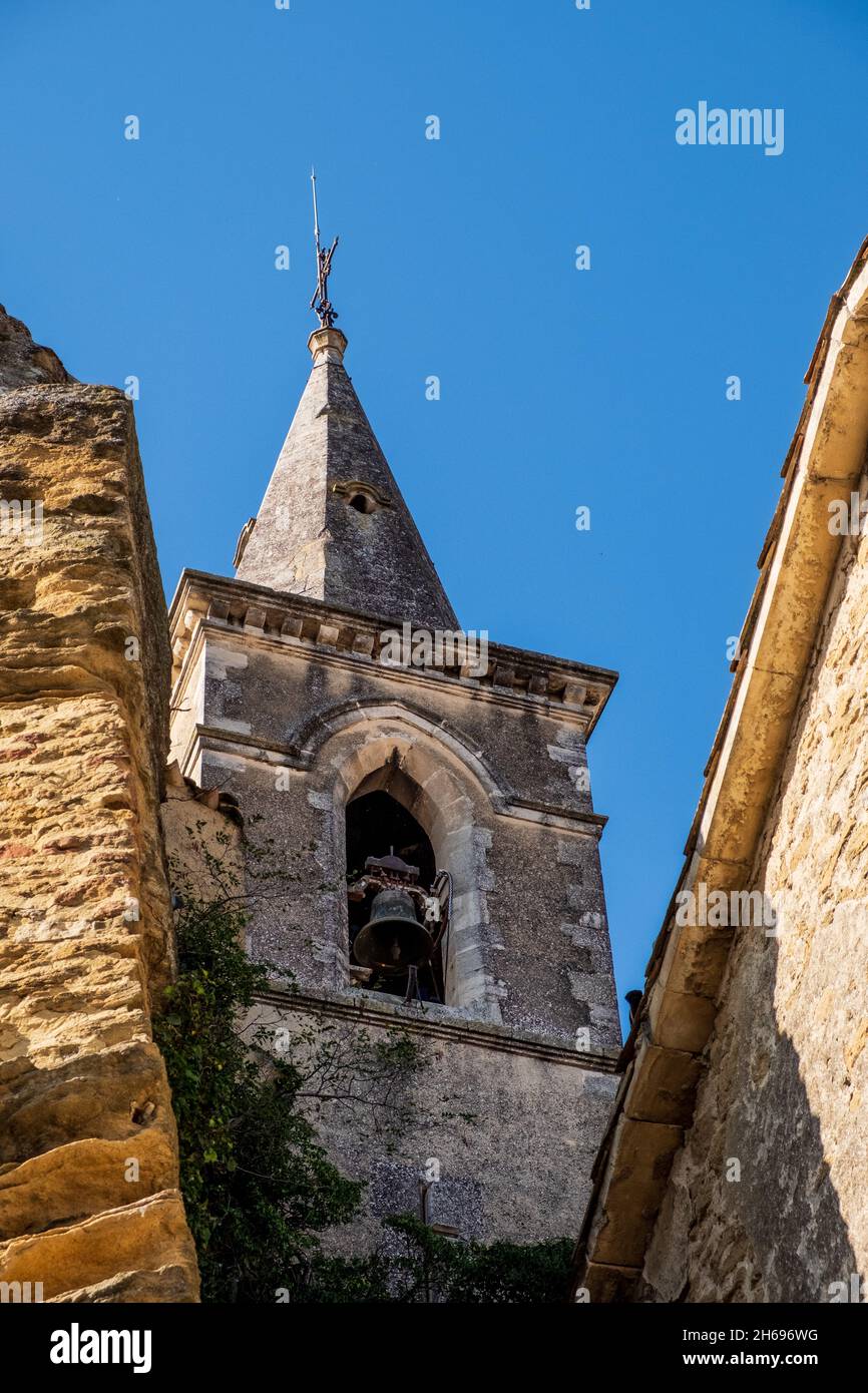 Church spire 14th century hi-res stock photography and images - Alamy