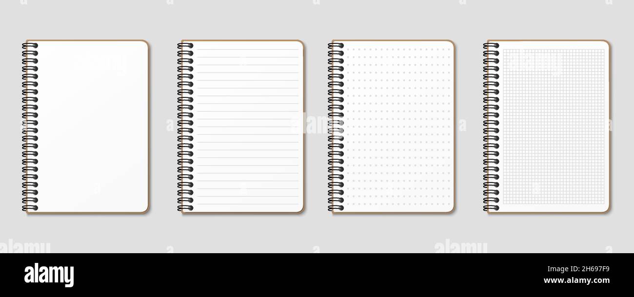 Torn diary page Stock Vector Images - Alamy