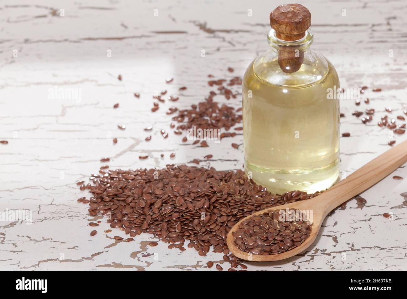 Linseed oil hi-res stock photography and images - Alamy