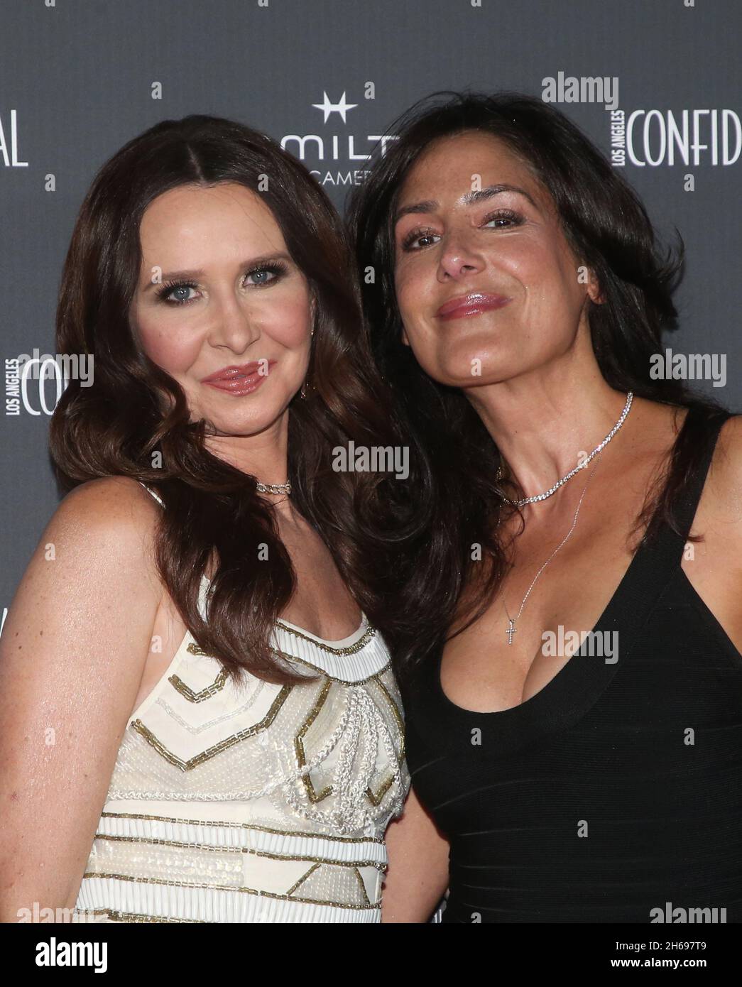 Los Angeles, Ca. 13th Nov, 2021. Jamie Bryant, Alicia Coppola, at ...