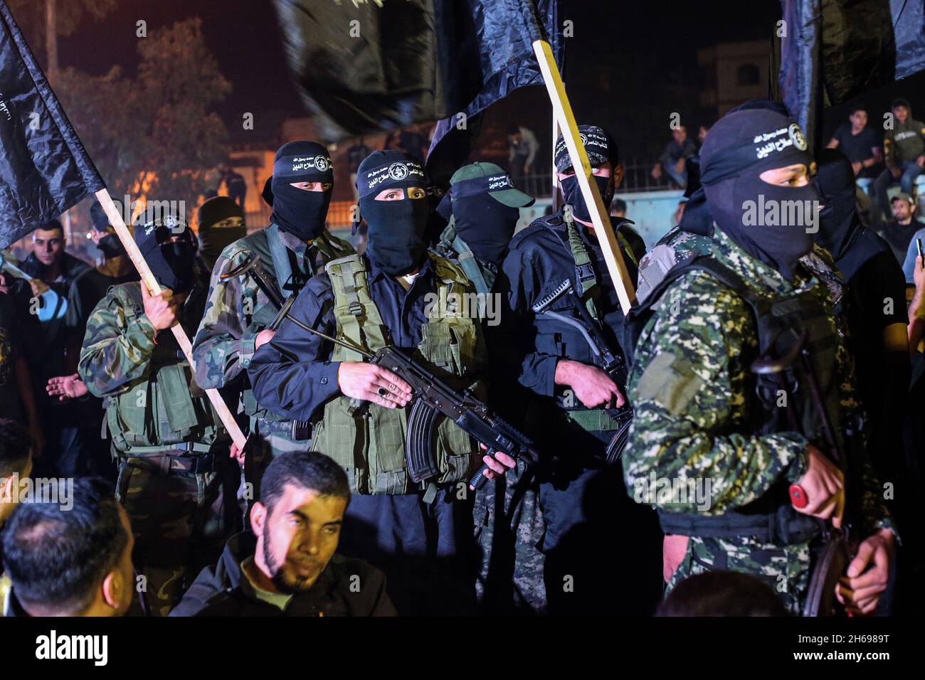 Islamic Jihad Terrorist Group