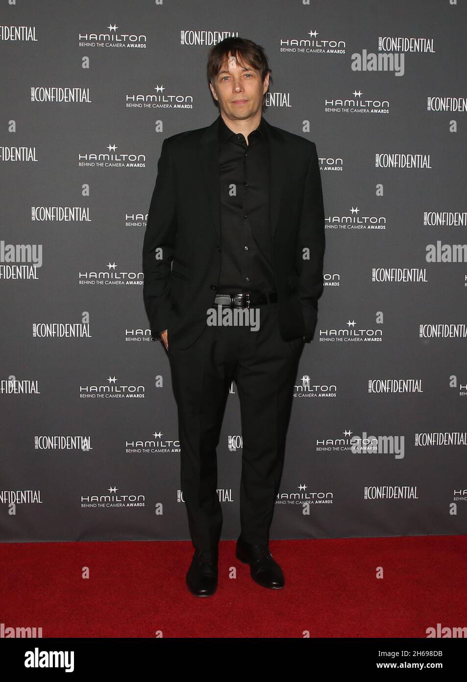 Los Angeles, Ca. 13th Nov, 2021. Sean Baker, at Hamilton Behind the ...