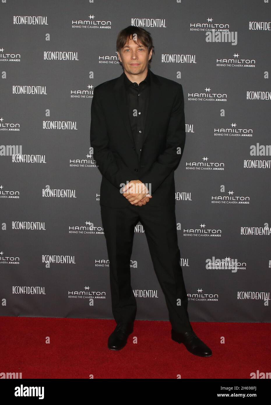 LOS ANGELES, CA - NOVEMBER 13: Sean Baker, at Hamilton Behind the ...