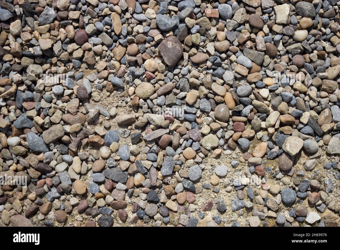 Colourful, Beach Stones, Pebbles, Rocks, Multicoloured, Walkway, Path ...