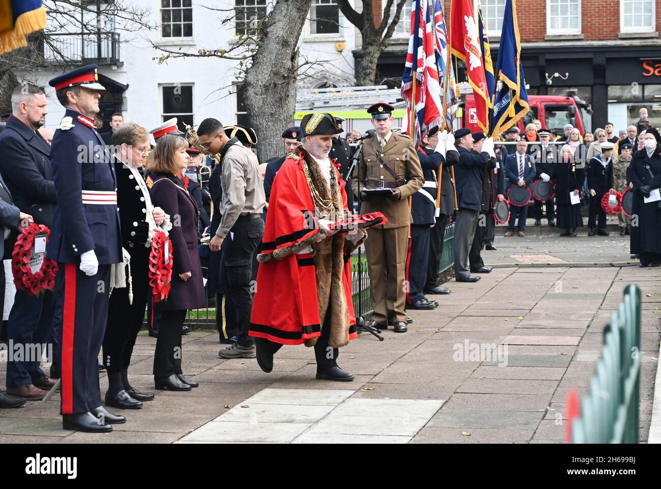 Cllr alan robins hi-res stock photography and images - Alamy