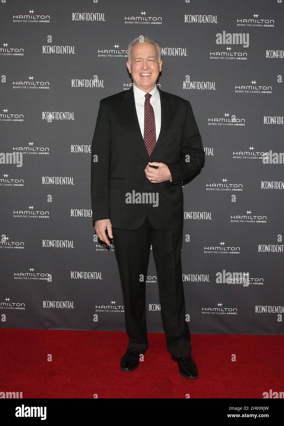 Los Angeles, Ca. 13th Nov, 2021. Reed Birney, at Hamilton Behind the ...