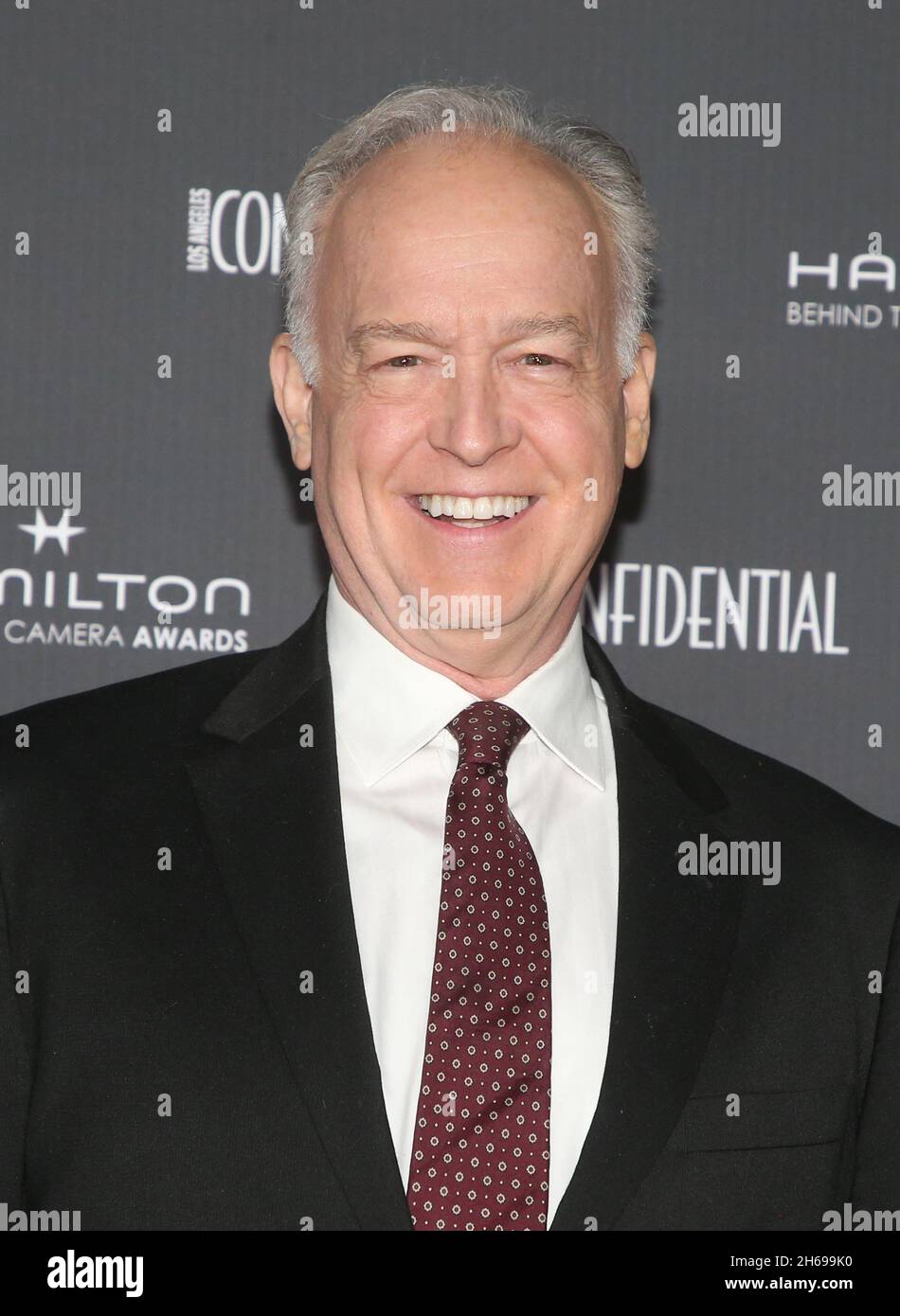 Los Angeles, Ca. 13th Nov, 2021. Reed Birney, at Hamilton Behind the ...