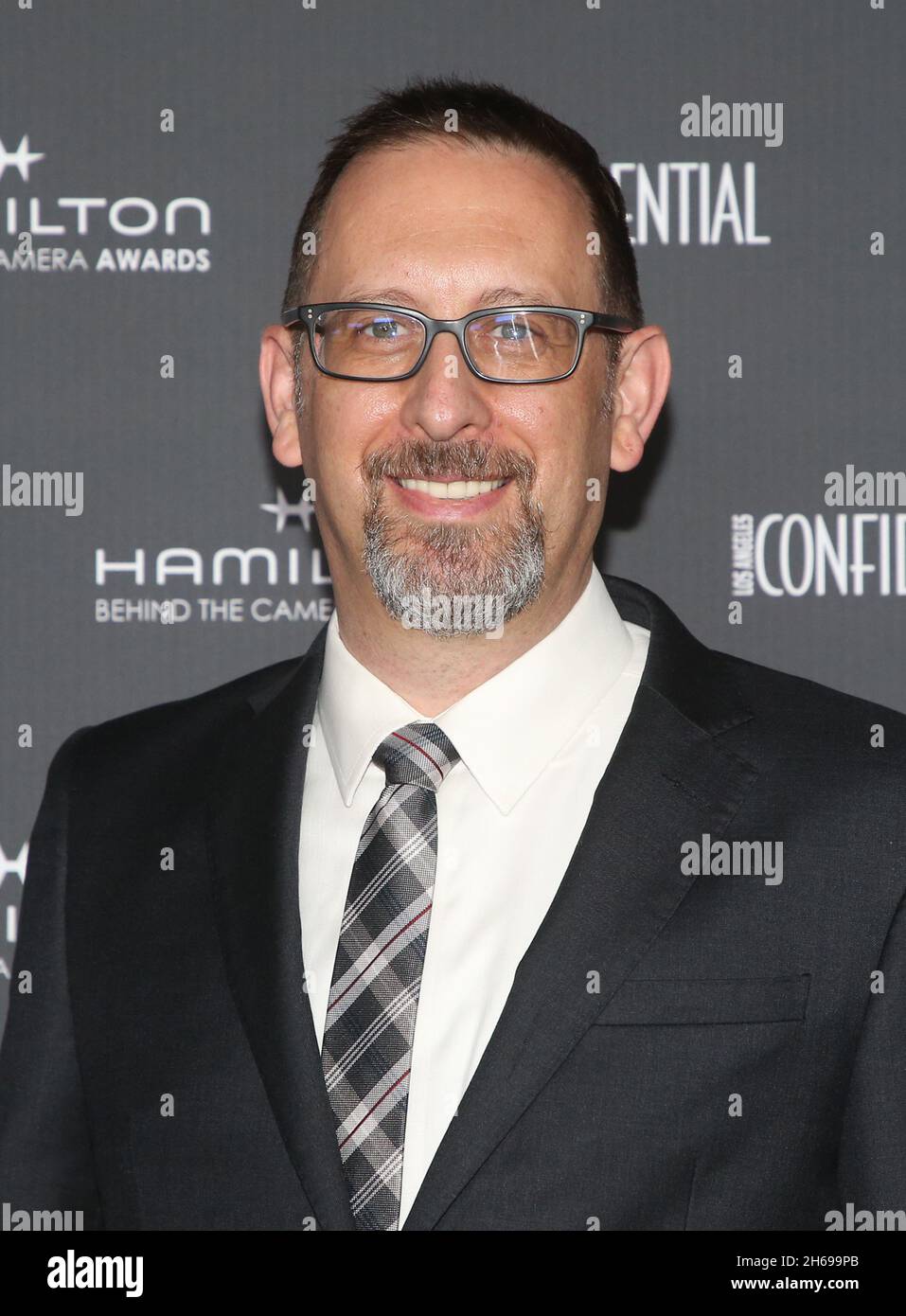 Los Angeles, Ca. 13th Nov, 2021. Mandell Winter, at Hamilton Behind the ...