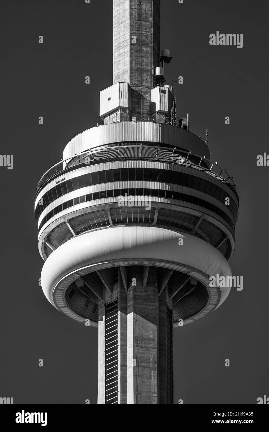 Architecture skyscraper tower Black and White Stock Photos & Images - Alamy