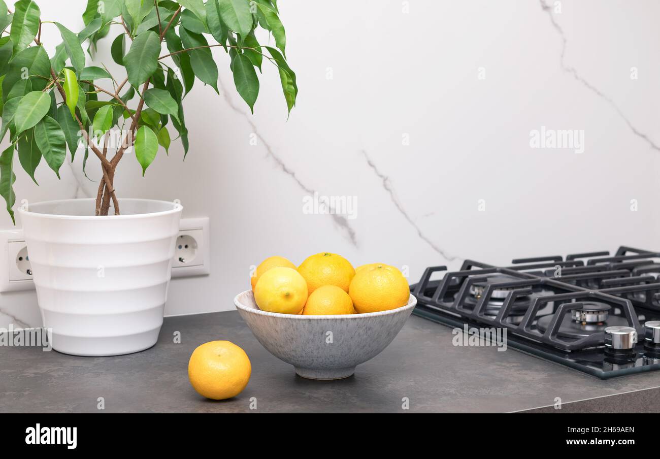 Citrus interior hi-res stock photography and images - Alamy