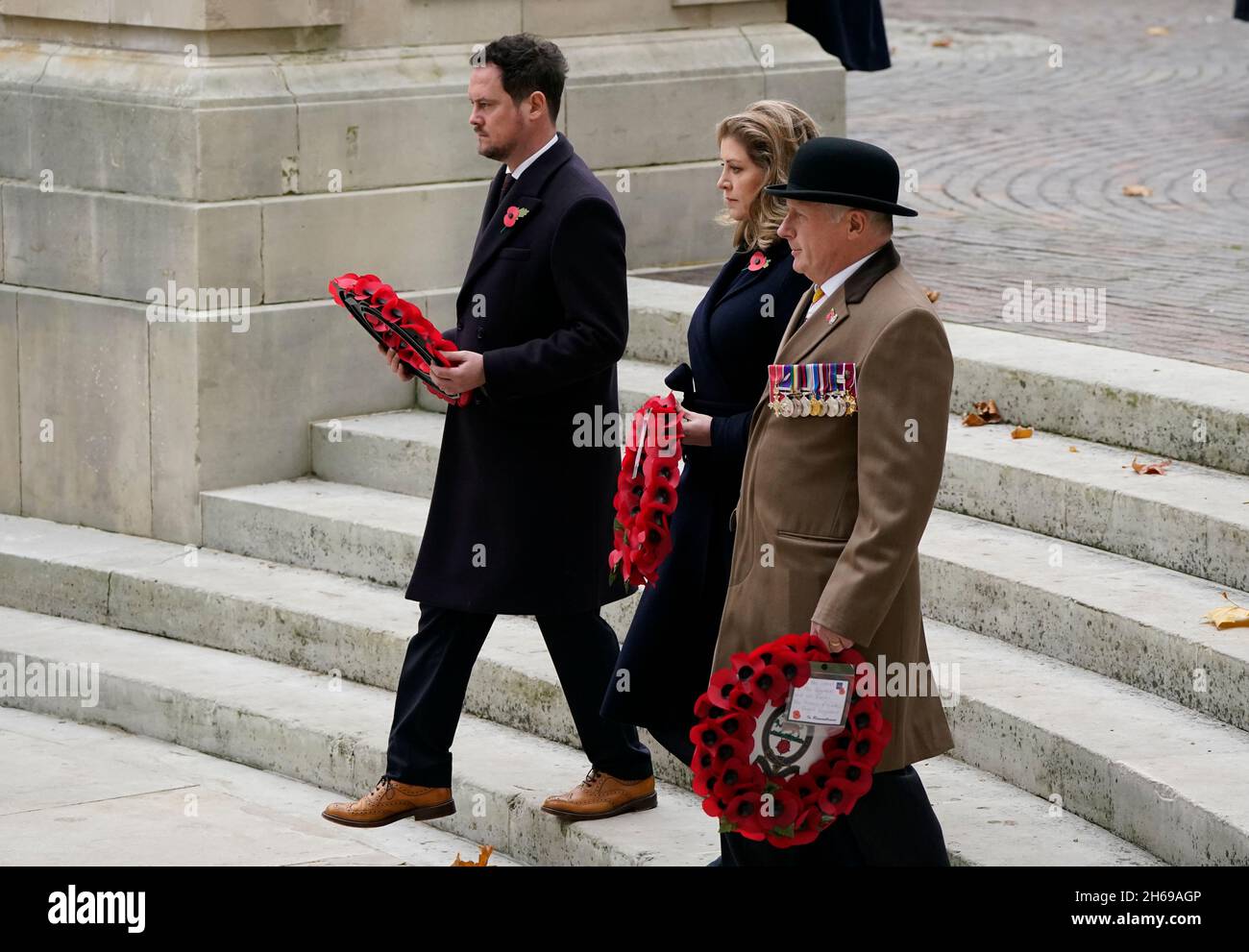 Penny mordaunt 2021 hi-res stock photography and images - Alamy