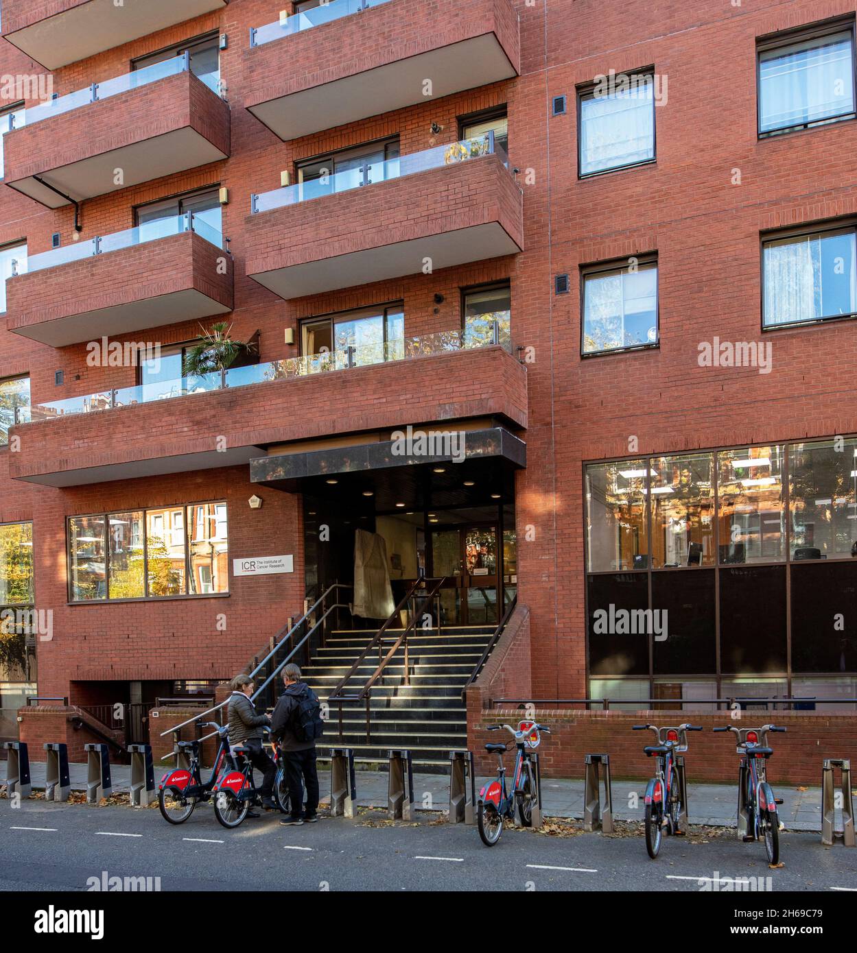 123 old brompton rd hi-res stock photography and images - Alamy