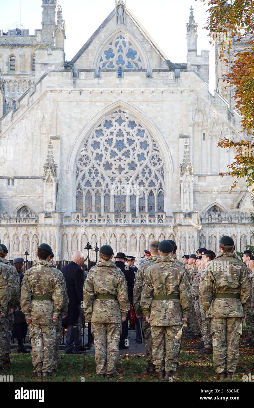 War memorial exeter hi-res stock photography and images - Alamy