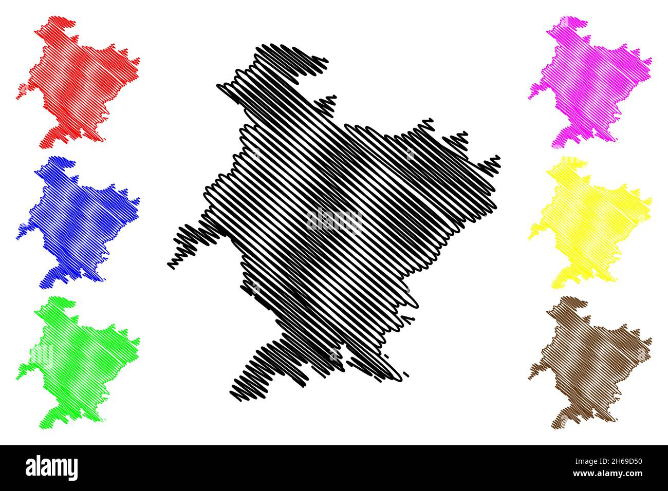 Banda simple Stock Vector Images - Alamy