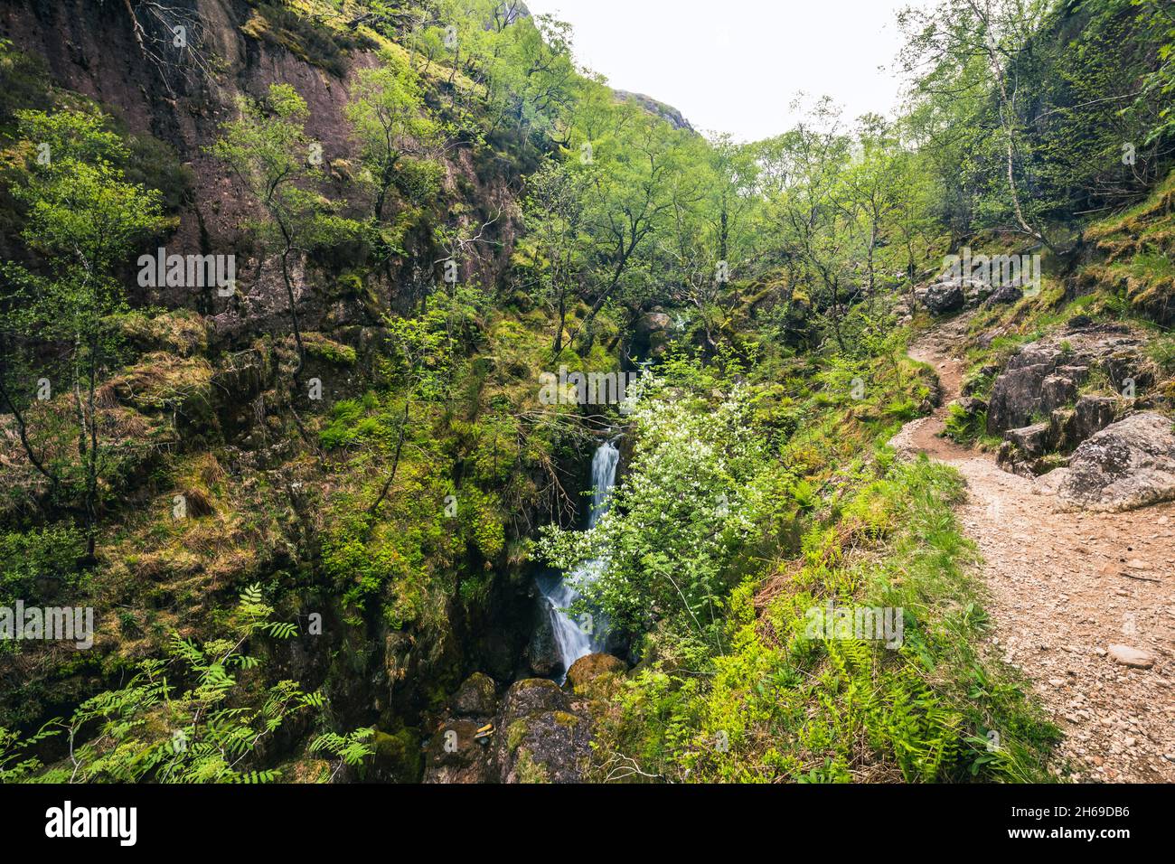 Lost valley hidden valley hi-res stock photography and images - Alamy