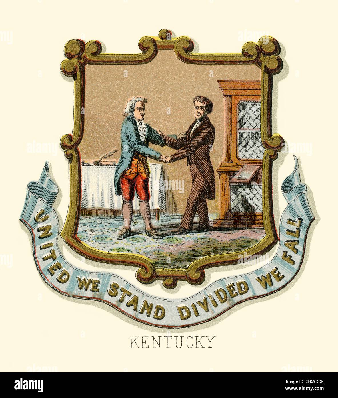 Coat of arms seals hi-res stock photography and images - Alamy