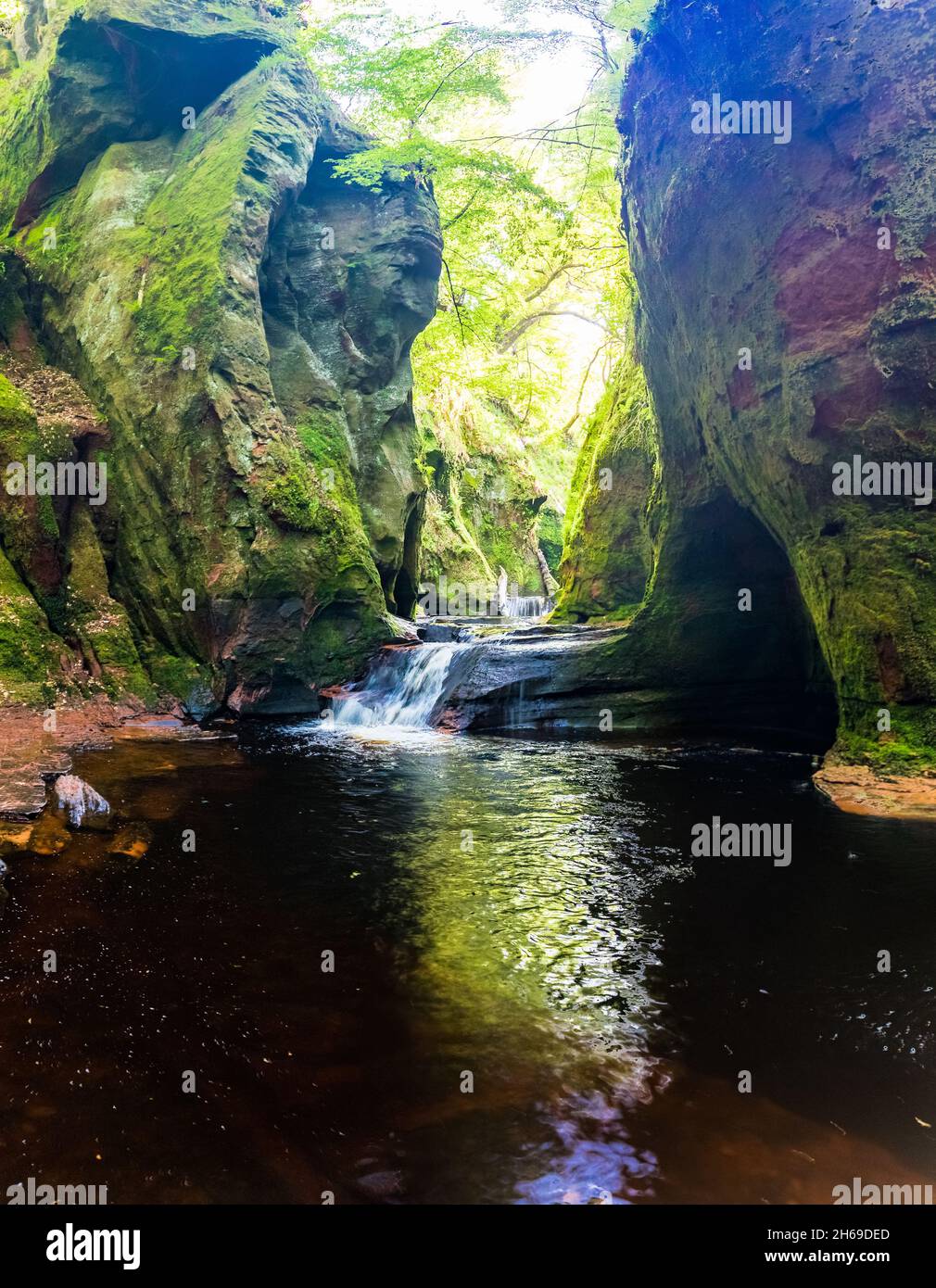 Devil pulpit hi-res stock photography and images - Alamy