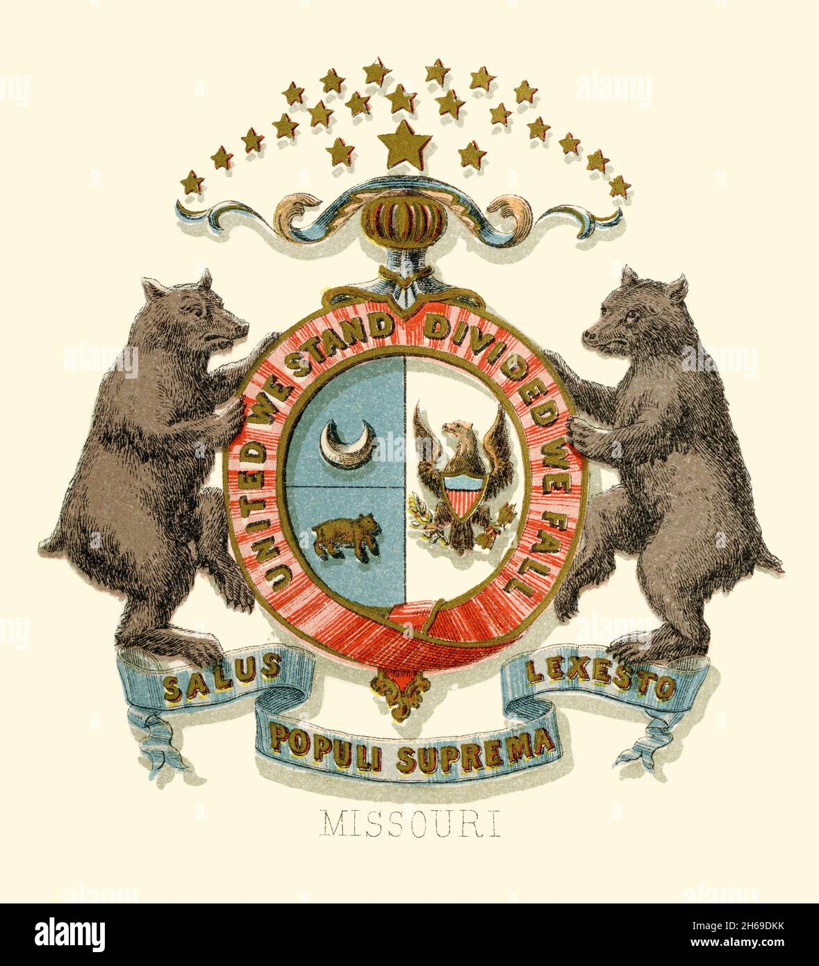 Us seals badge hi-res stock photography and images - Alamy