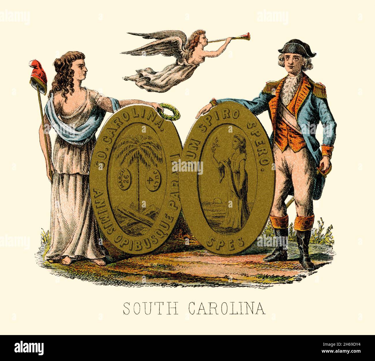 Us seals badge hi-res stock photography and images - Alamy