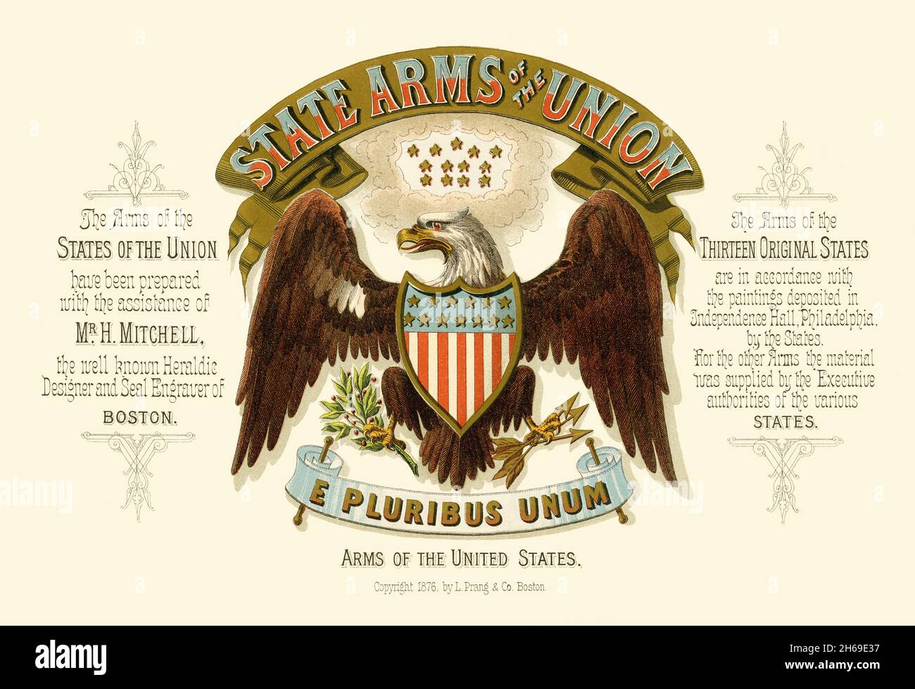 Us seals badge hi-res stock photography and images - Alamy