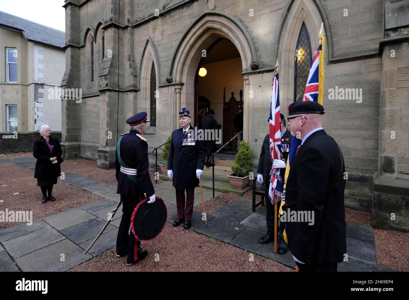 Lord selkirk of douglas hi-res stock photography and images - Alamy
