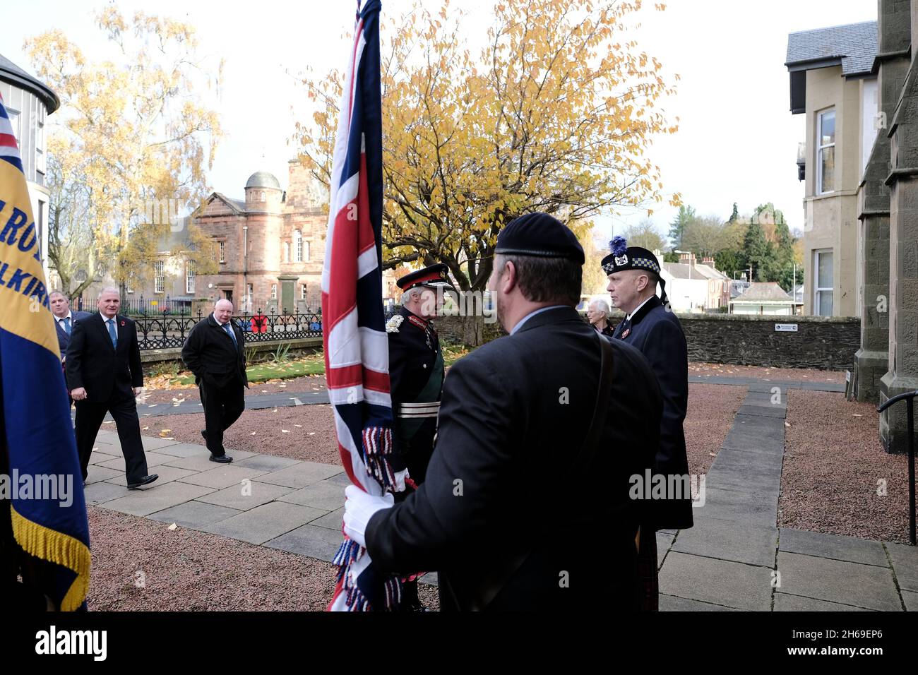 Richard walter john montagu douglas scott hi-res stock photography and ...
