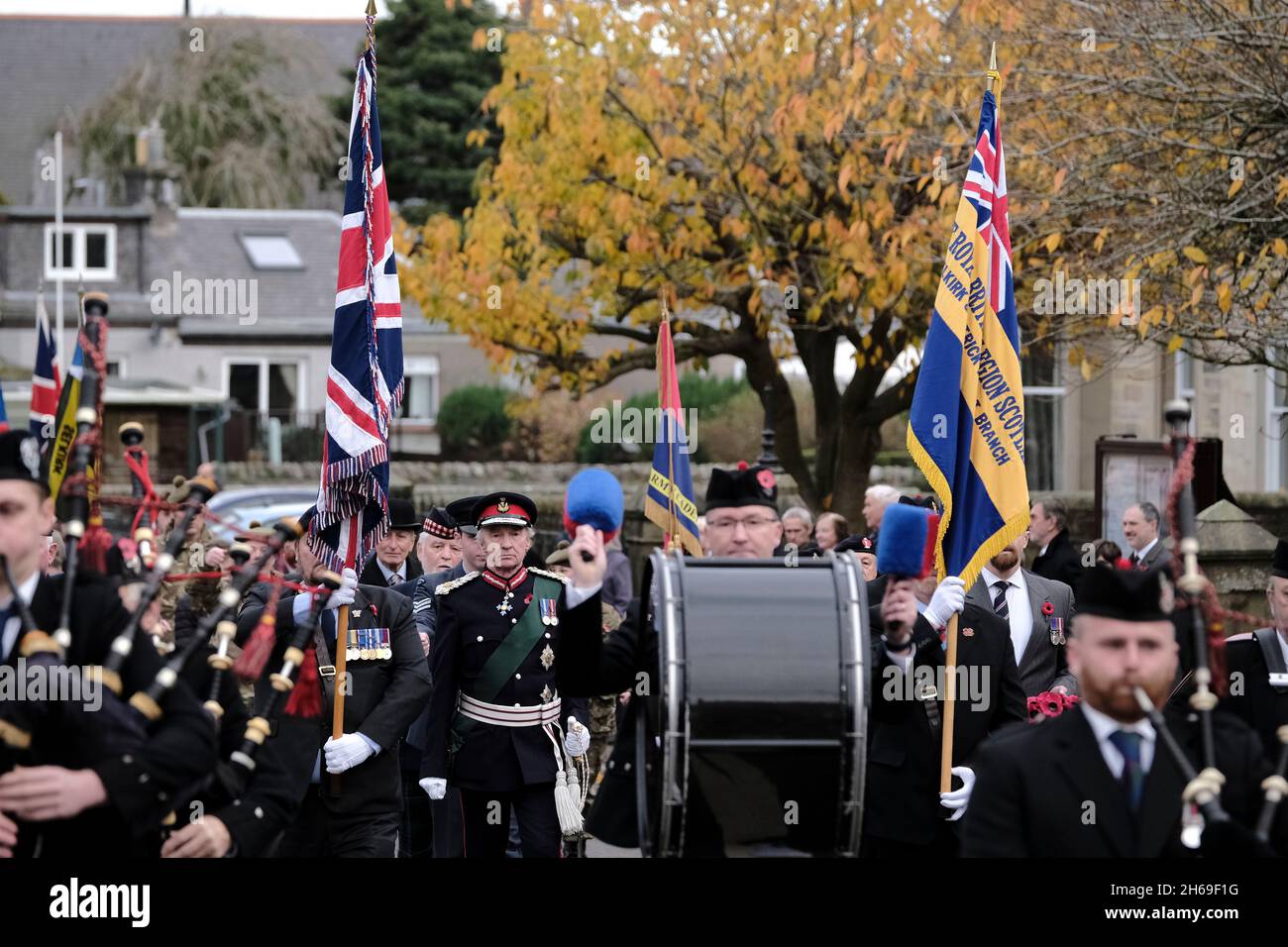 10th duke of buccleuch and 12th duke of queensberry hi-res stock ...