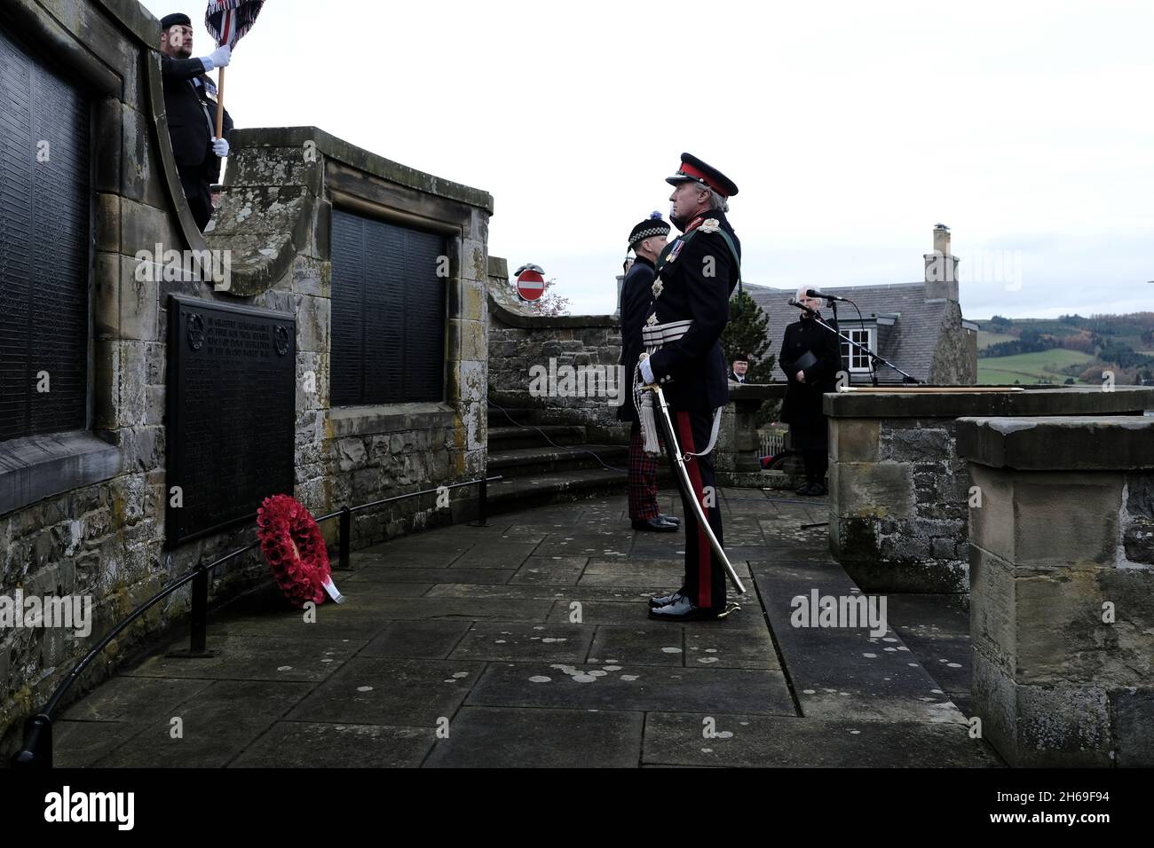 Richard walter john montagu douglas scott hi-res stock photography and ...