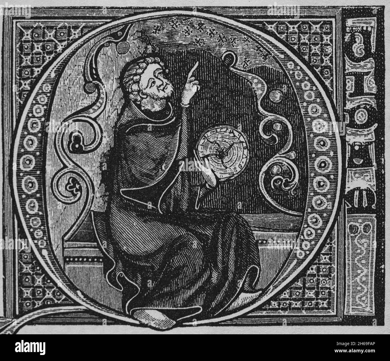 Middle Ages Astronomy