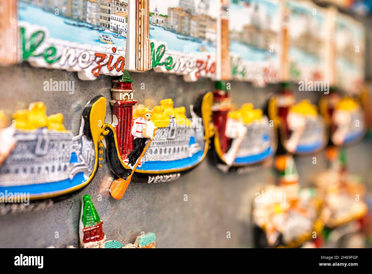 Gondola shape hi-res stock photography and images - Alamy
