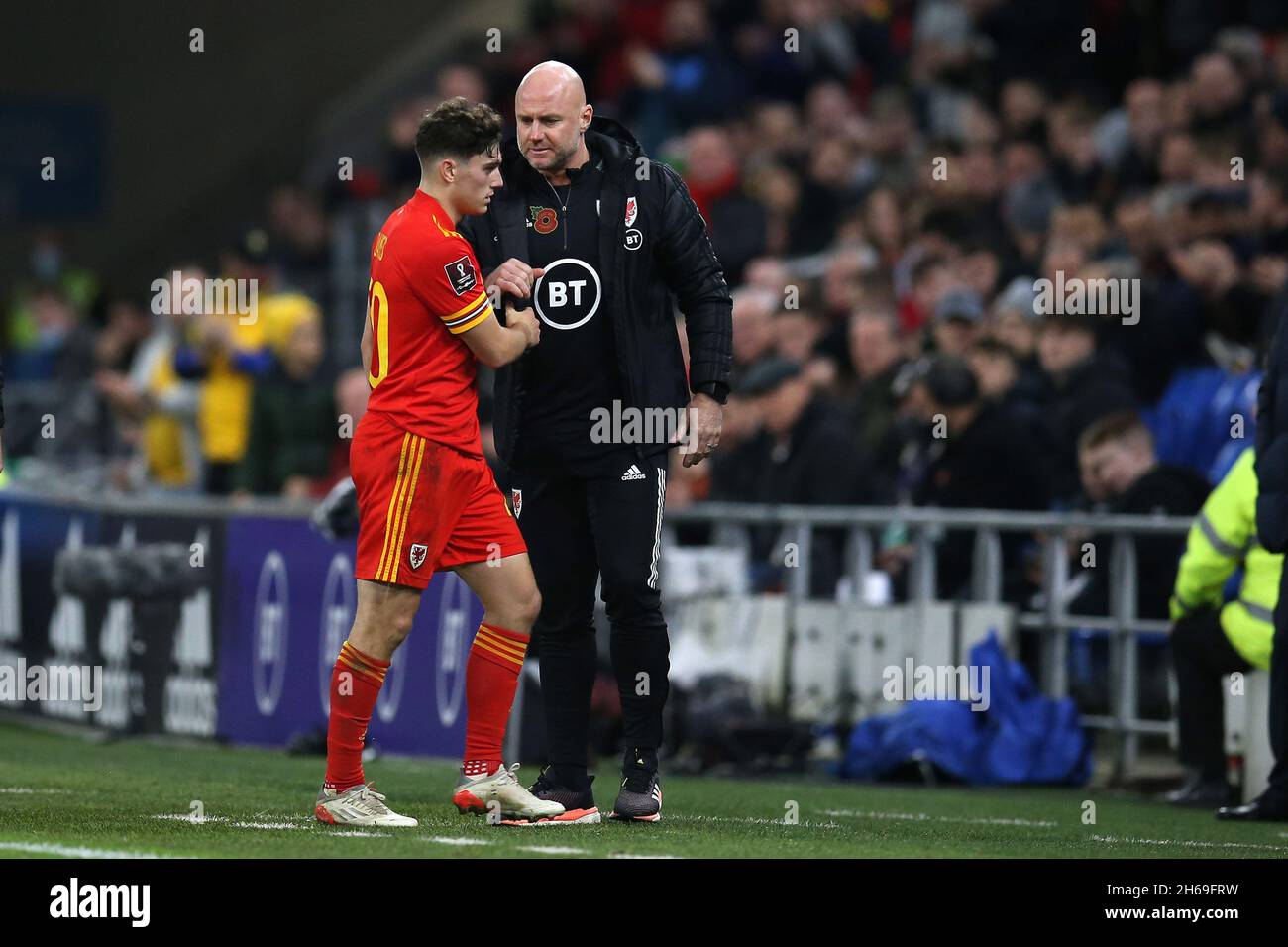 Robert page world cup hi-res stock photography and images - Alamy