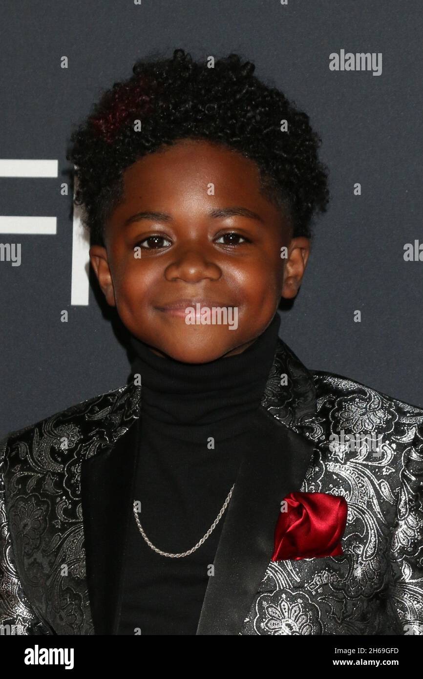 Danny Boyd Jr at the AFI Fest - Bruised Premiere at TCL Chinese Theater ...