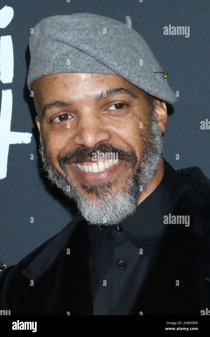 Van Hunt at the AFI Fest - Bruised Premiere at TCL Chinese Theater IMAX ...