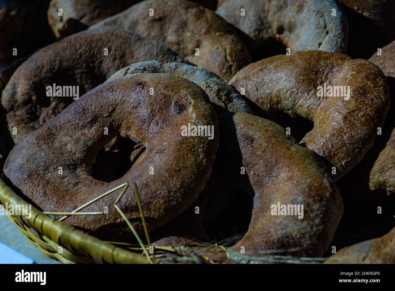 Georgian bread puri hi-res stock photography and images - Alamy