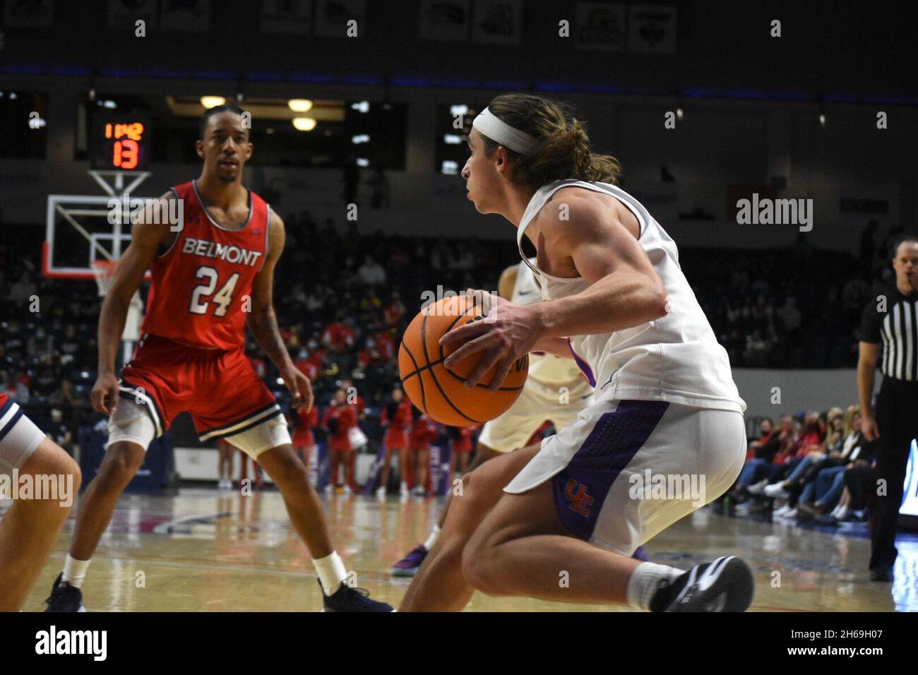 Belmont basketball hi-res stock photography and images - Alamy
