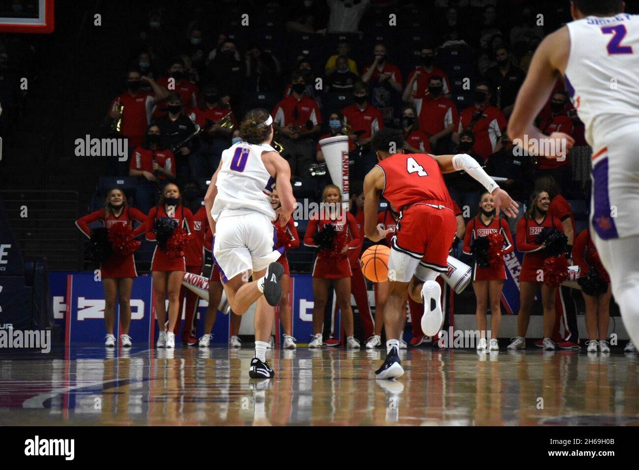 Belmont basketball hi-res stock photography and images - Alamy