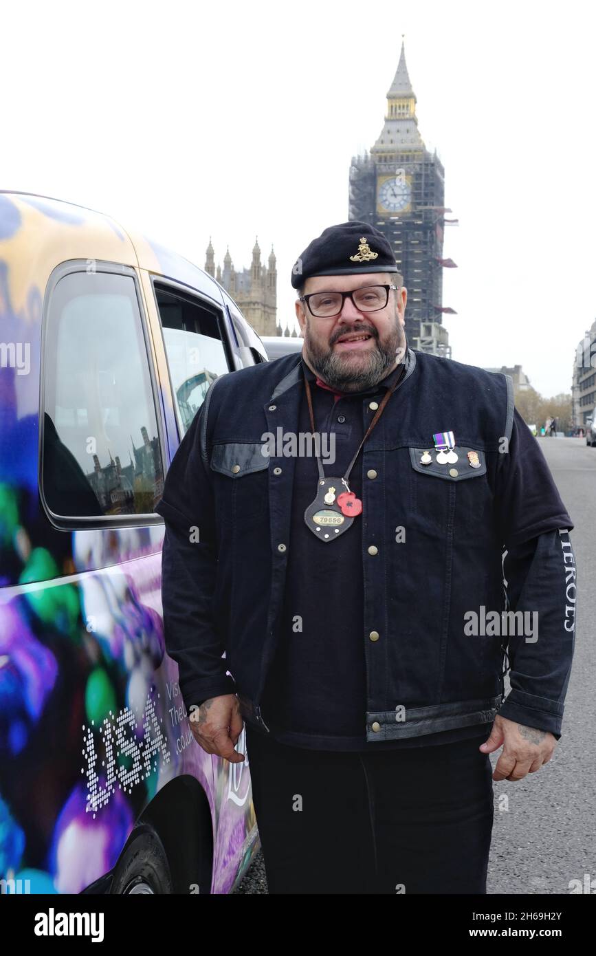 Veterans taxi service hi-res stock photography and images - Alamy