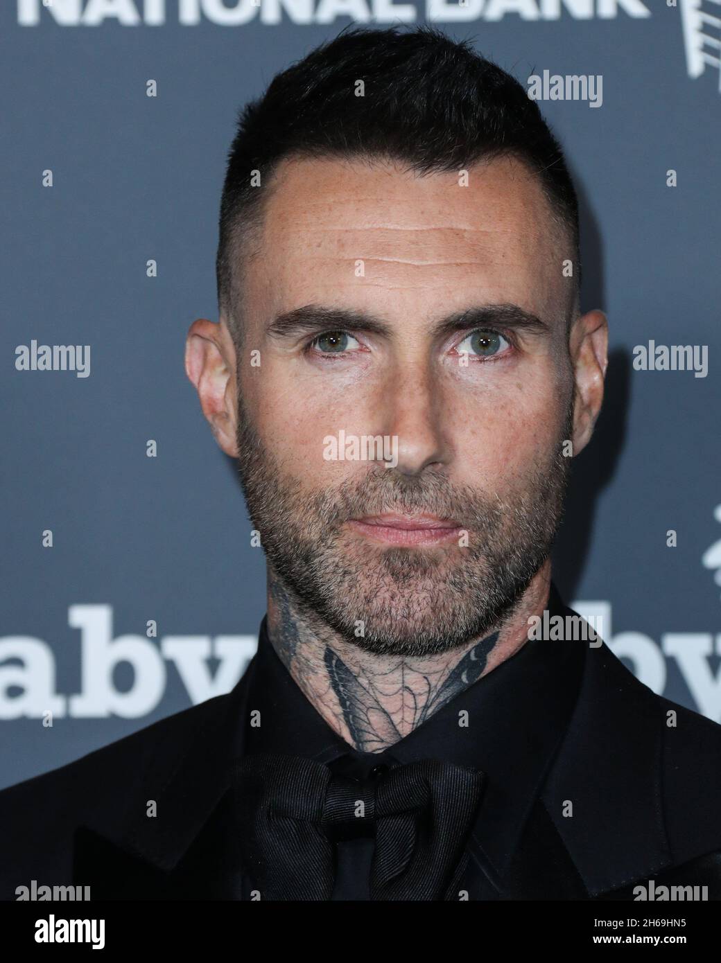 WEST HOLLYWOOD, LOS ANGELES, CALIFORNIA, USA - NOVEMBER 13: Singer Adam ...