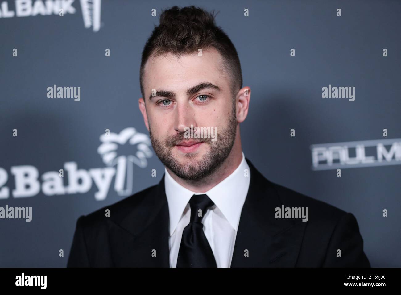 WEST HOLLYWOOD, LOS ANGELES, CALIFORNIA, USA - NOVEMBER 13: Jordan ...