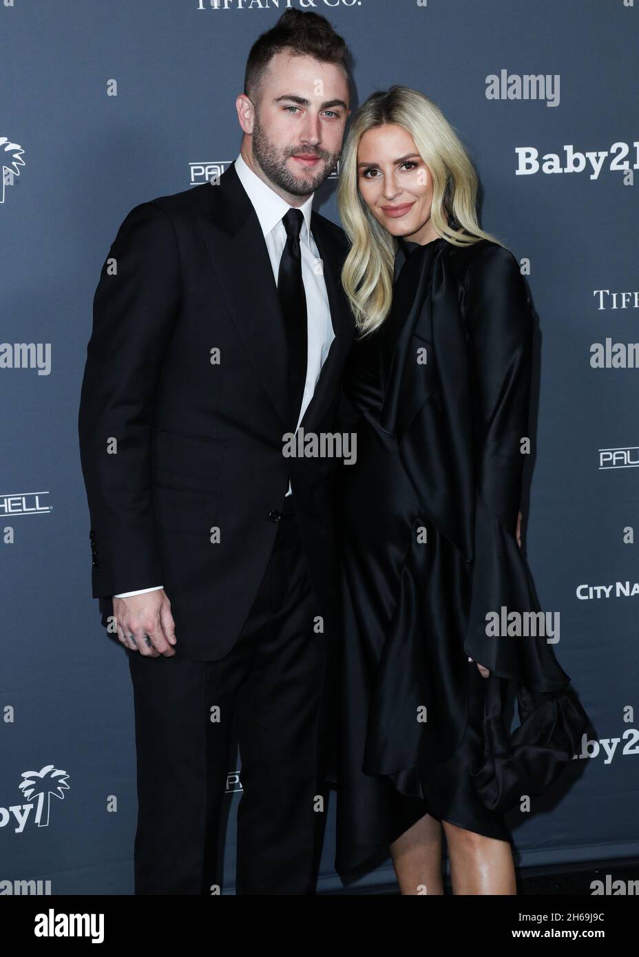 WEST HOLLYWOOD, LOS ANGELES, CALIFORNIA, USA - NOVEMBER 13: Jordan ...