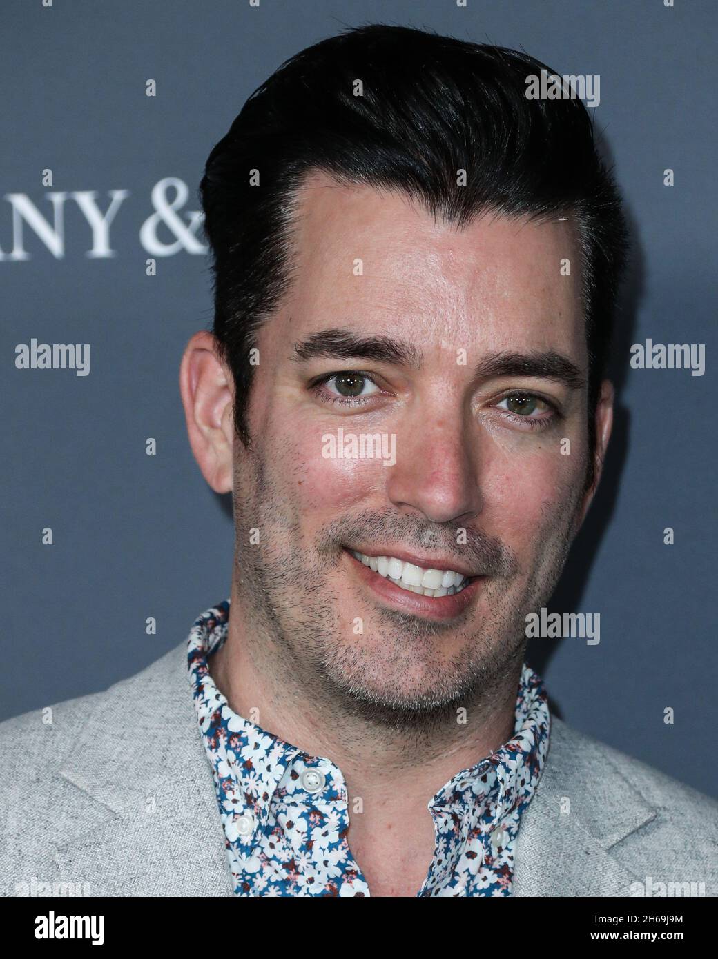 WEST HOLLYWOOD, LOS ANGELES, CALIFORNIA, USA - NOVEMBER 13: Jonathan ...
