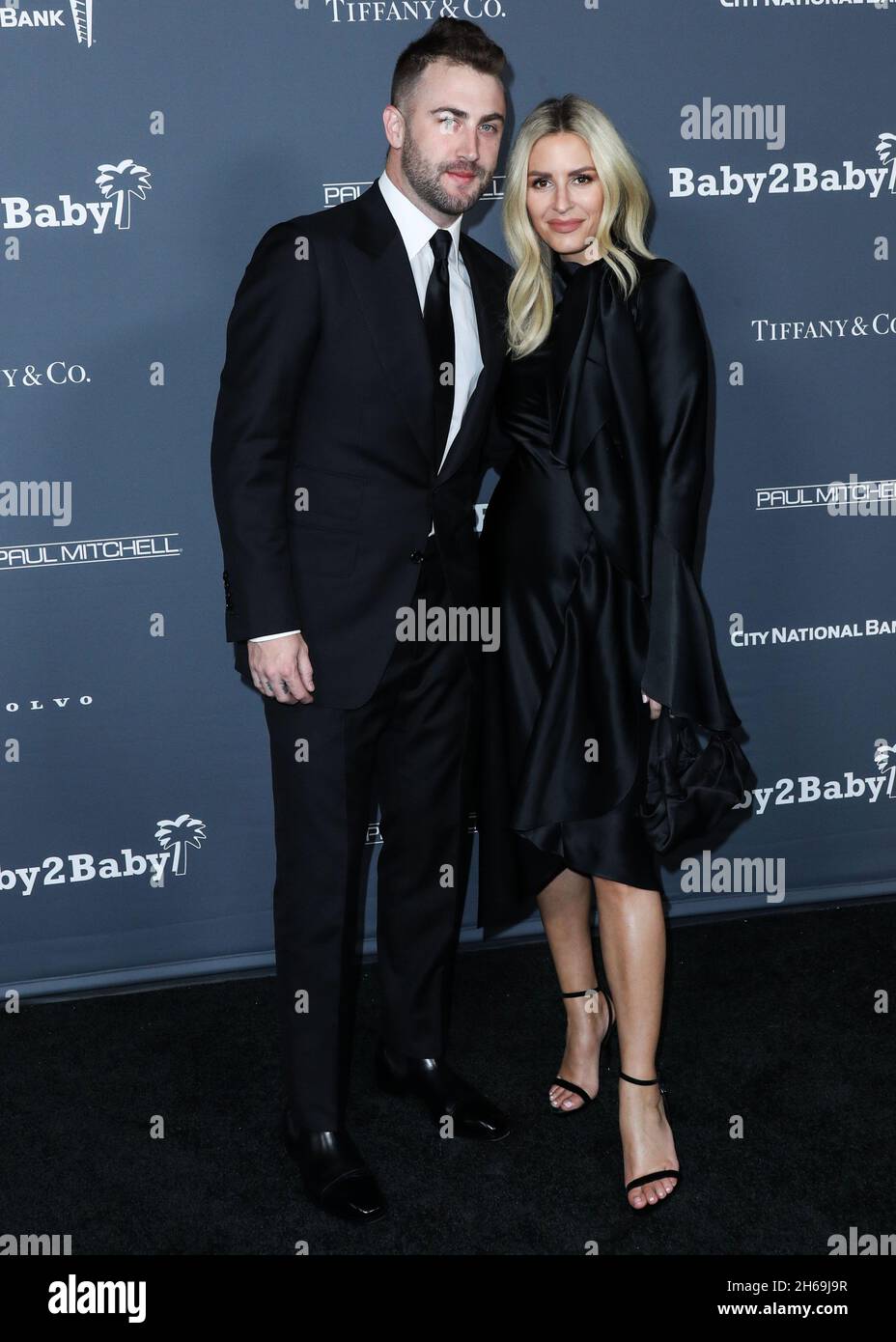 WEST HOLLYWOOD, LOS ANGELES, CALIFORNIA, USA - NOVEMBER 13: Jordan ...