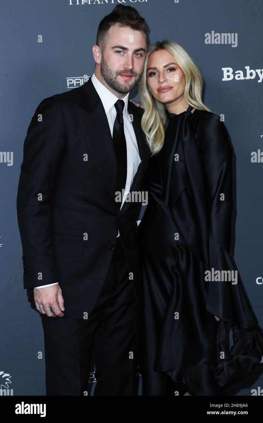 WEST HOLLYWOOD, LOS ANGELES, CALIFORNIA, USA - NOVEMBER 13: Jordan ...