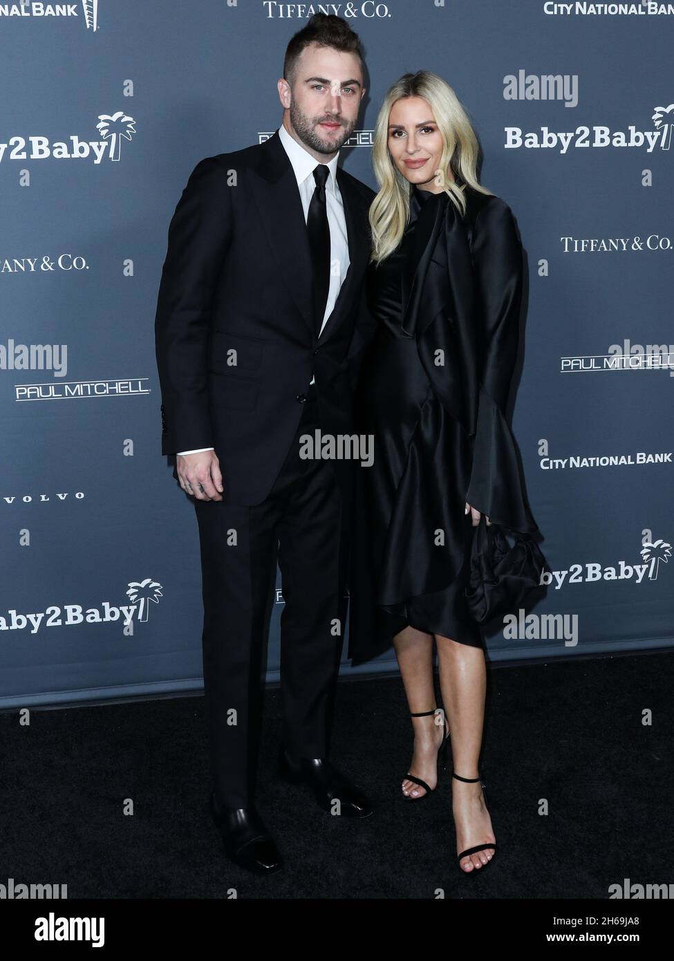 WEST HOLLYWOOD, LOS ANGELES, CALIFORNIA, USA - NOVEMBER 13: Jordan ...