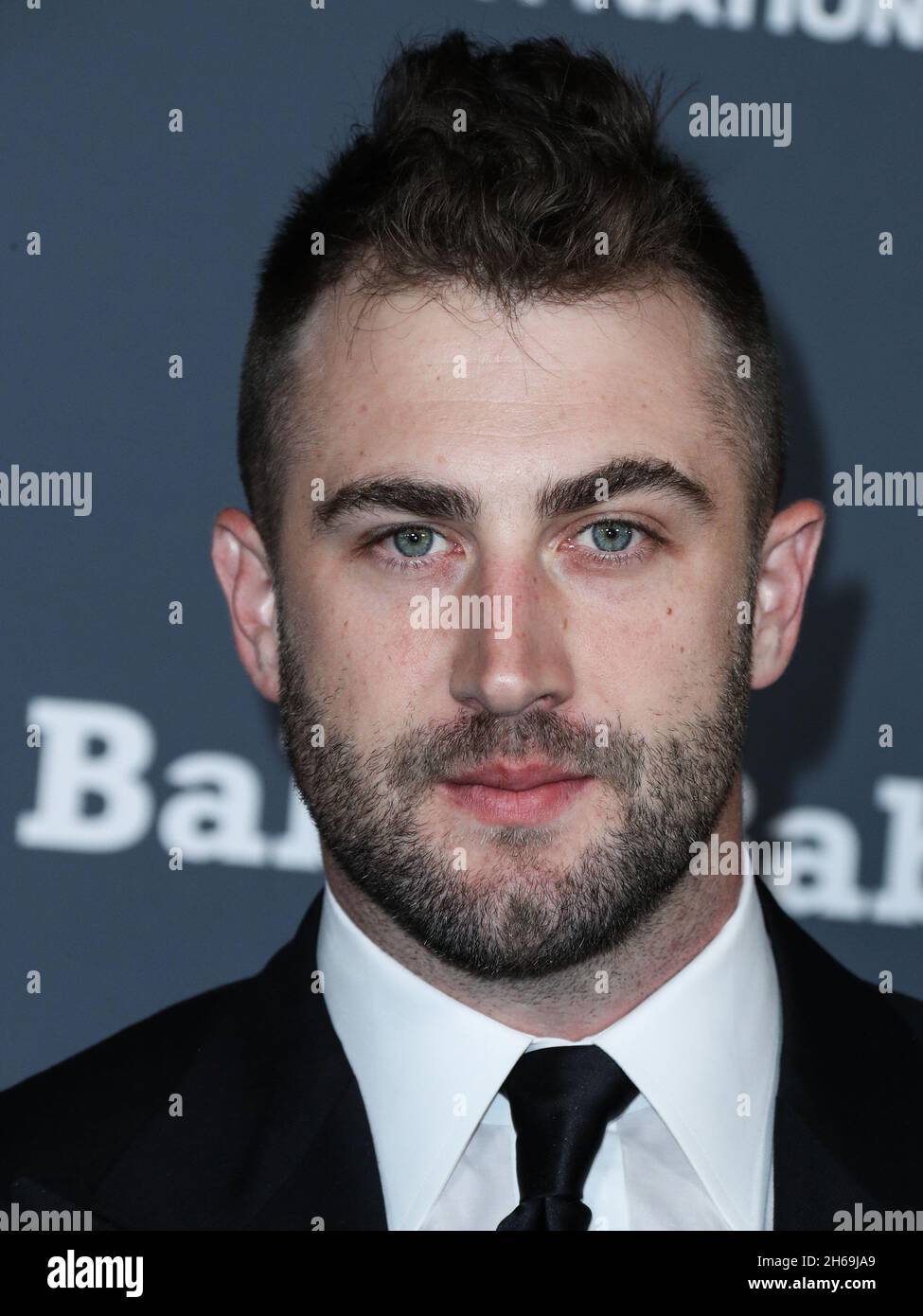 WEST HOLLYWOOD, LOS ANGELES, CALIFORNIA, USA - NOVEMBER 13: Jordan ...