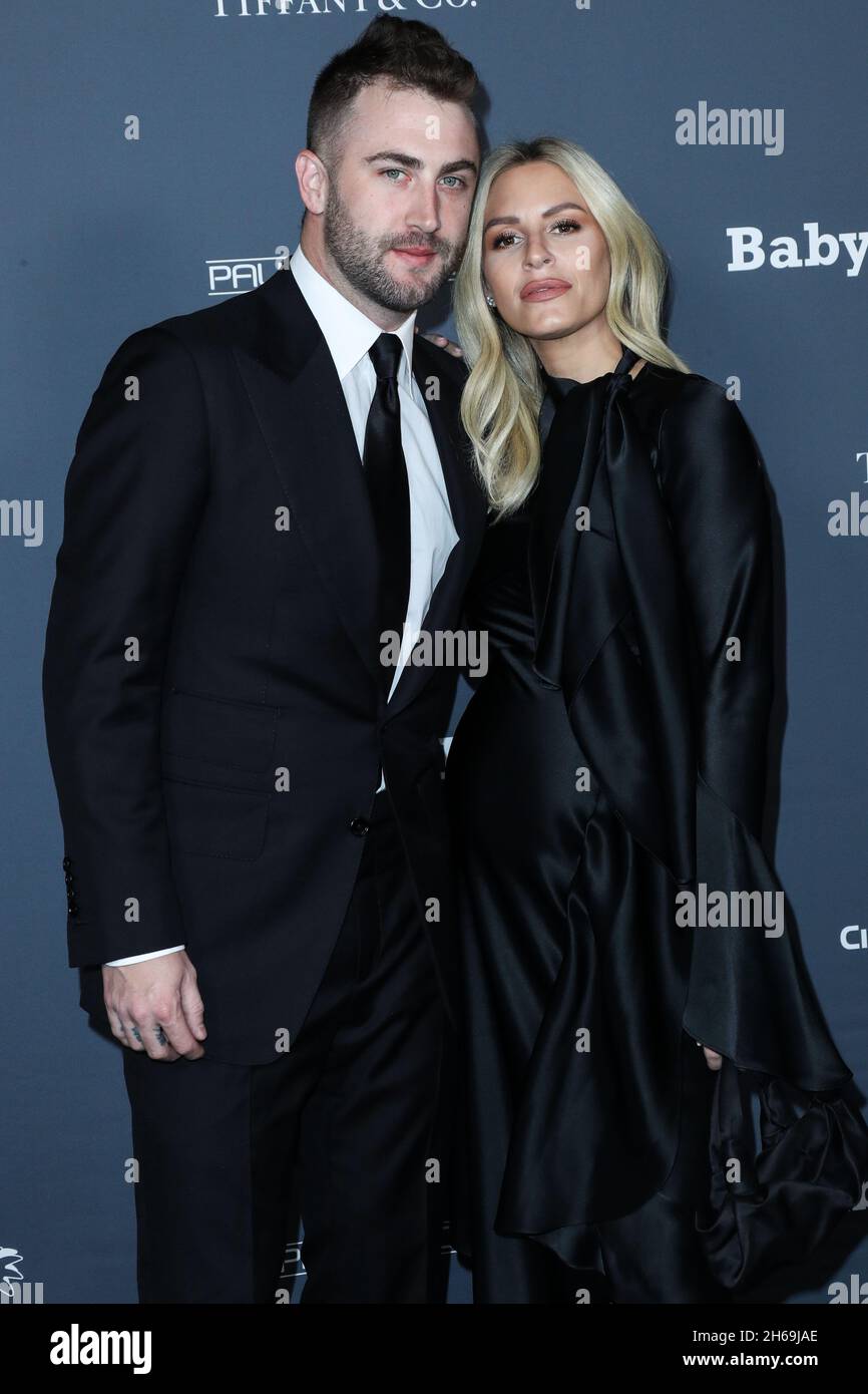 WEST HOLLYWOOD, LOS ANGELES, CALIFORNIA, USA - NOVEMBER 13: Jordan ...